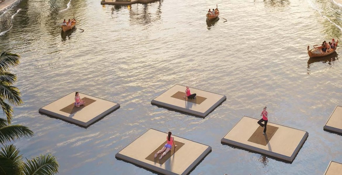 Damac Islands - Bali 2 DAMAC Properties in Dubai | Bali-2