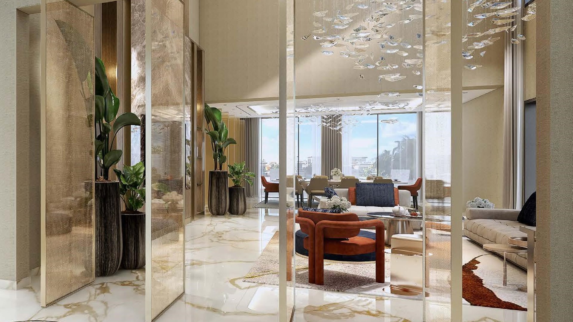 Damac Islands - Bali 2 DAMAC Properties in Dubai | Bali-2